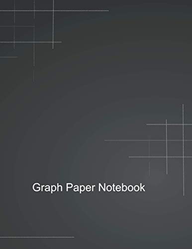 Graph Paper Notebook: Simple Graph Paper Journal, 8.5 x 11 inches, 120 ...