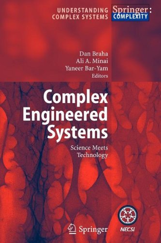 Complex Engineered Systems by Dan Braha | Goodreads