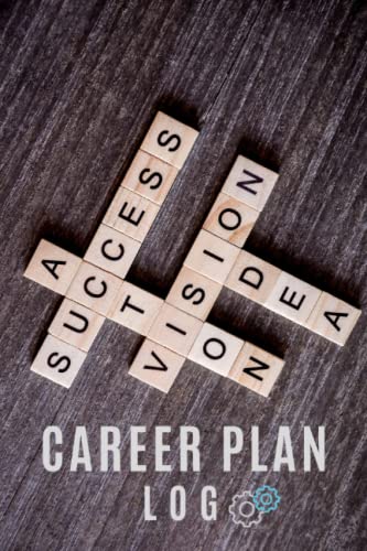 Career Plan Log: Career logbook, How to Prepare for your next promotion ...
