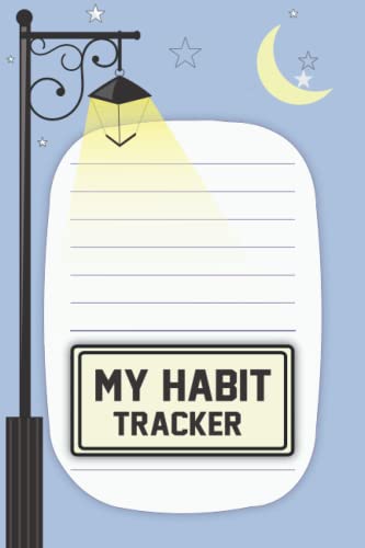 My Habit Tracker: Journaling, Goal Setting, Writing About Particular ...