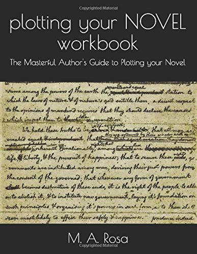plotting your NOVEL workbook: Creating Plot Lines: The Masterful Author's Guide to Plotting your ...