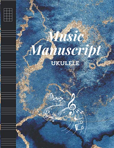 Music Manuscript: Ukulele by webmarmusic designer | Goodreads