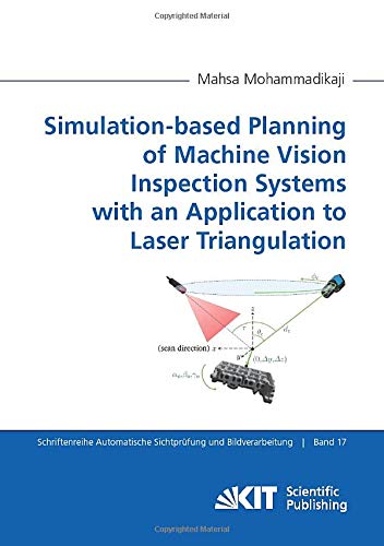 Simulation-based Planning of Machine Vision Inspection Systems with an ...