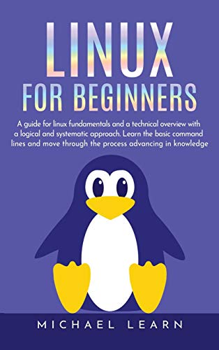 Linux for beginners by Michael Learn | Goodreads