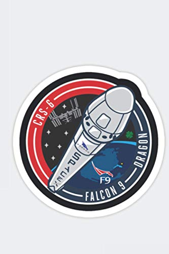 CRS-6 SPACEX FALCON 9 DRAGON ISS Commercial NASA SUPPLY Mission ...