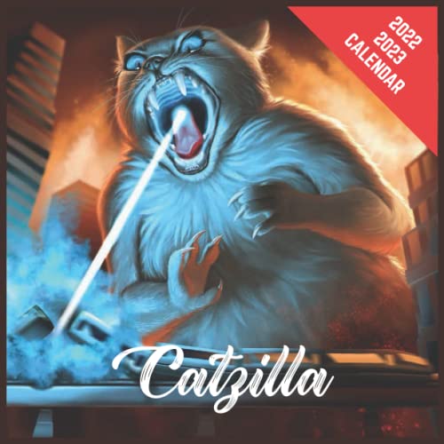 Саtzillа Calendar 2022 2023: Giving You Саtzillа Calendar 2022 From ...