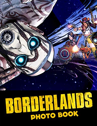 Borderlands Photo Book: Enchanting Adults Photo & Image Books With ...
