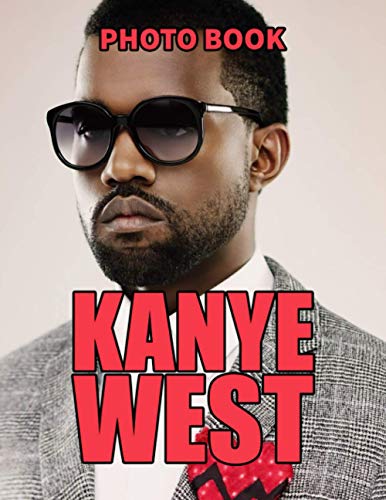 Kanye West Photo Book: Unofficial High Quality Kanye West Photo Book ...