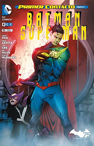 Batman/Superman núm. 11 (Spanish Edition) by Greg Pak | Goodreads