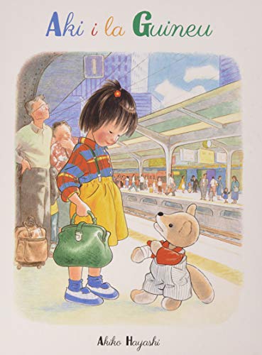 Aki i la Guineu by Akiko Hayashi | Goodreads