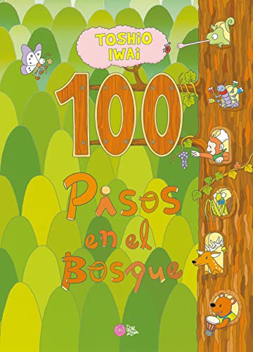 100 pisos en el bosque by Toshio Iwai | Goodreads