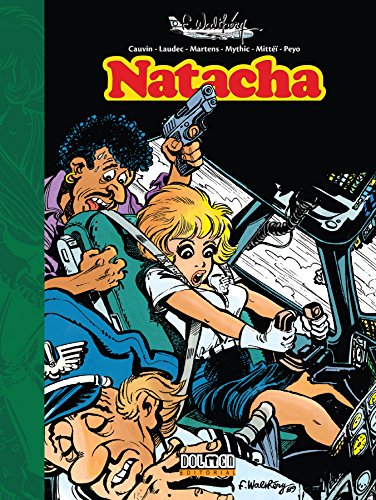 Natacha Vol.5 by François Walthéry | Goodreads