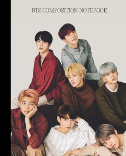 BTS Photoshoot: BTS Notebooks | BTS Journal | Kpop Notebook | BTS ...
