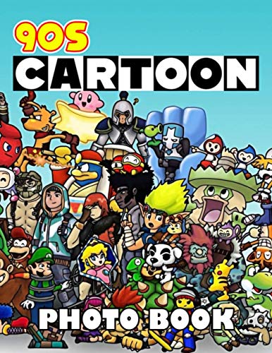 90s Cartoon Photo Book: 90s Cartoon The Perfection Adult Photo & Image ...