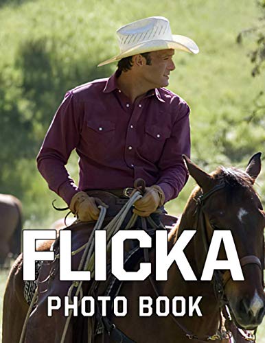 Flicka Photo Book: Flicka Unofficial High Quality Photo Book Books For ...