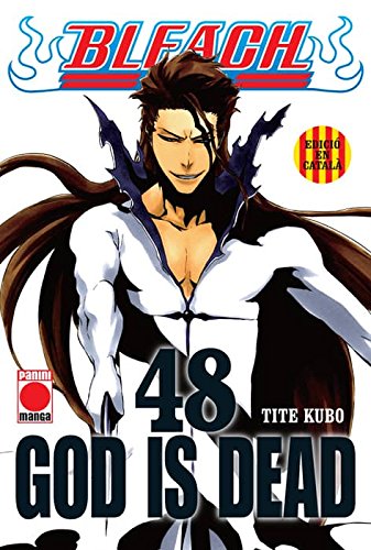 Bleach 48 Català. God Is Dead by Tite Kubo | Goodreads
