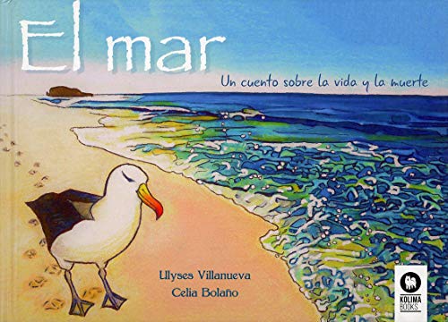 El mar by Ulyses Villanueva Tomás | Goodreads