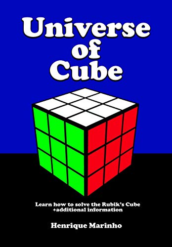 Universe of Cube: Learn how to solve the Rubik's Cube in a simple way ...