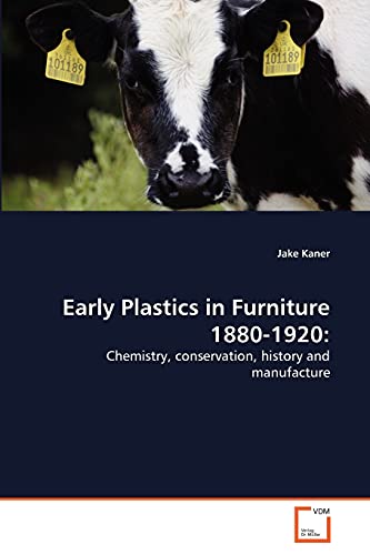 Early Plastics in Furniture 1880-1920:: Chemistry, conservation ...