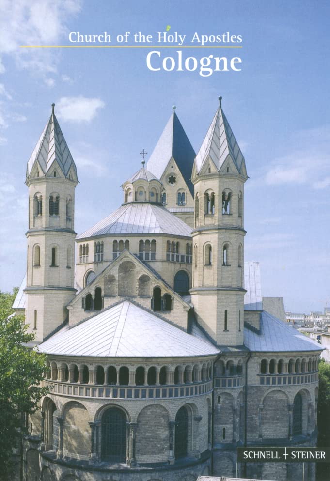 Koln: St. Aposteln (Kleine Kunstfuhrer) by Dr Jurgen Kaiser | Goodreads