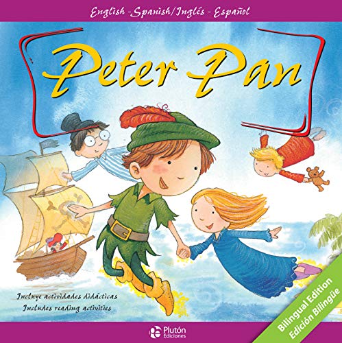 Peter Pan / Peter Pan by Arianna Candell | Goodreads