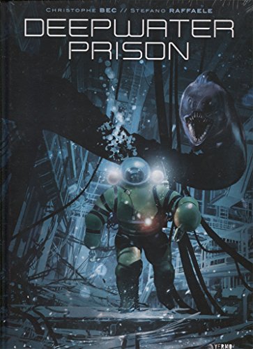 DEEPWATER STATION by Raffaele Stefano / Bec Christopher | Goodreads