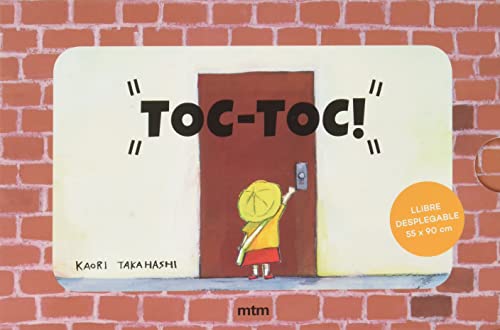 Toc-toc! by Kaori Takahashi | Goodreads