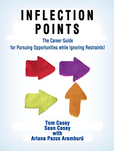 Inflection Points-Risk Readiness & Failure Fearless! by Tom Casey ...