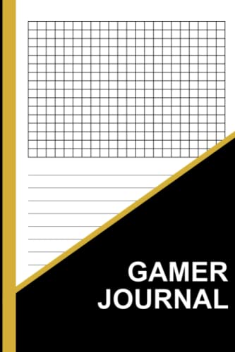Gamer Journal: Simple Gaming Log Book, Track & Record Video Games, Gift ...