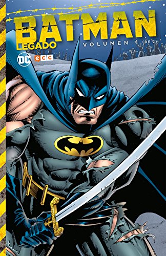 Batman: Legado vol. 01 by Alan Grant | Goodreads