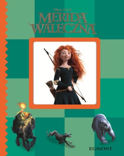 Merida Waleczna Z okienkiem by Opracowanie Zbiorowe | Goodreads
