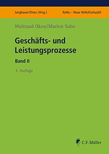 Geschäfts- und Leistungsprozesse II by Waltraud Okon | Goodreads