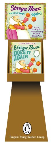 Strega Nona Does It Again 10-Copy Fd W/ Riser: Strega Nona Does It ...