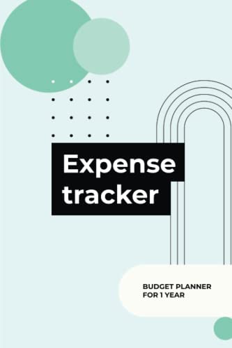 Expense Tracker Notebook to Manage Personal Finances Effectively ...