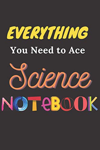 Everything You Need to Ace Science: The notebook for Complete Middle ...