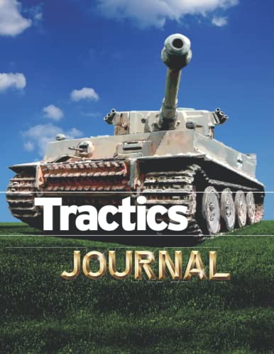 Tractics Wargame Journal: For your after-action reports, house rules ...