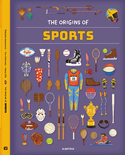The Origins of Sports by Tom Velcovsky | Goodreads