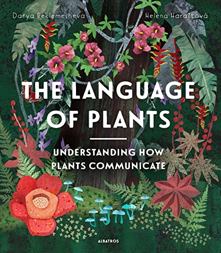The Language of Plants by Helena Haraštová | Goodreads