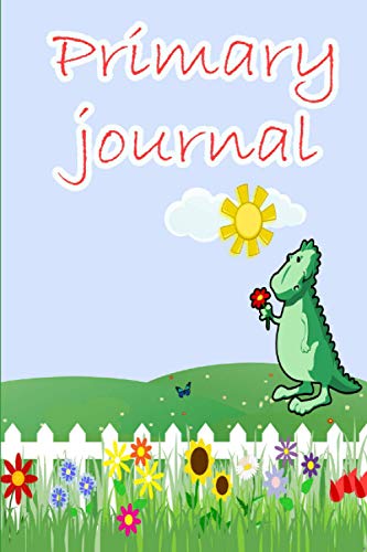 Primary journal: A gratitude journal for kids happiness by pretty ...