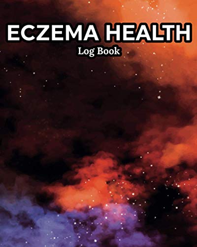 Eczema Health Log Book Skincare Routine Tracker: Journal for Tracking ...
