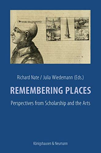 Remembering Places by Richard Nate | Goodreads