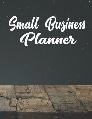 Small Business Planner: A Notebook To Keep Record OF Daily Income ...