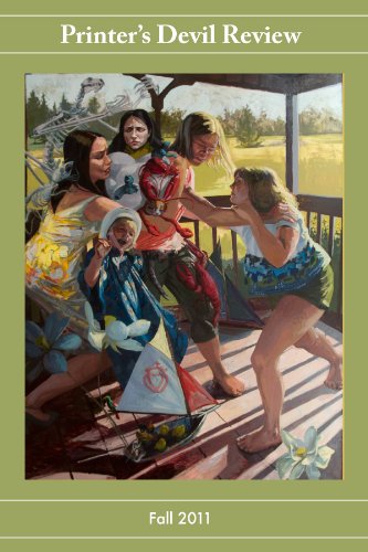 Printer's Devil Review | Fall 2011 by Thomas Dodson | Goodreads