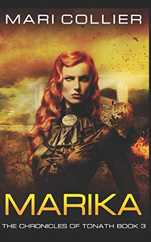 Marika: Trade Edition by Mari Collier | Goodreads