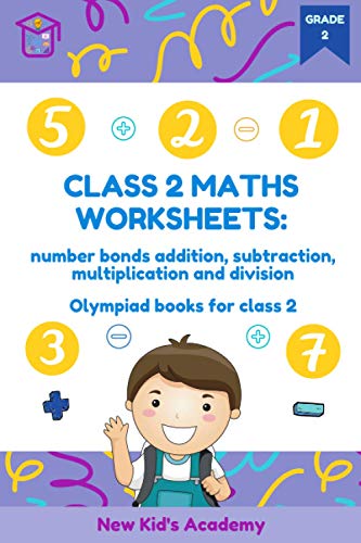 Class 2 maths worksheets: number bonds addition, subtraction ...