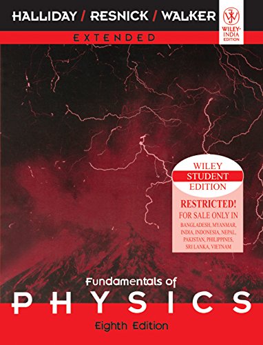 Fundamentals of Physics: Extended by Jearl Walker Walker | Goodreads