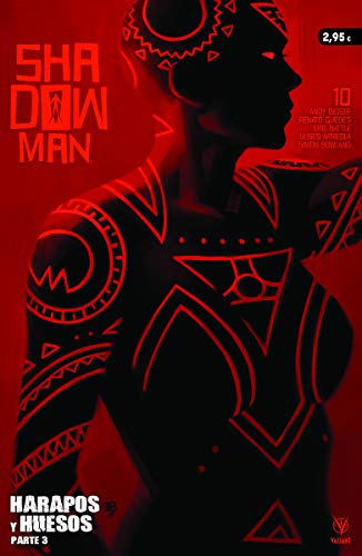 Shadowman 10 by Andy Diggle | Goodreads