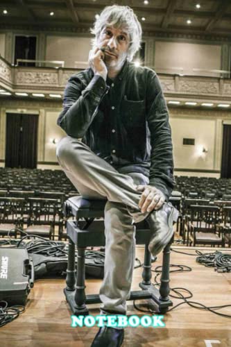 Notebook : Lee Ranaldo Rock band Notebook Lined Pages For Students ...