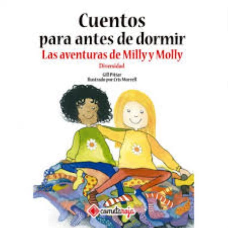 Cuentos para antes de dormir: Las aventuras de Milly y Molly ...