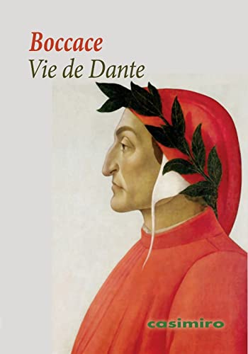 Vie de Dante by Giovanni Boccacio "Boccace" | Goodreads